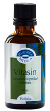 Vitasin - 50 ml. - Holistica Medica - Homøopati - Allergibutikken Aps